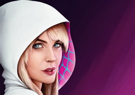1280x900 Spider Gwen Mask Off 1280x900 Resolution Hd 4k Wallpapers