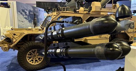 Uvision Introduces Smart Launch For Loitering Munitions Aviation