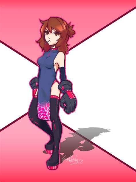 Boku No Hero Academia Oc Chocoholic By Envy4hearts On Deviantart