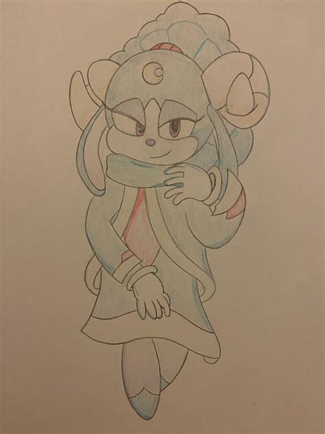 Ariem Sonic Dream Team Art By Splashanddash On Deviantart