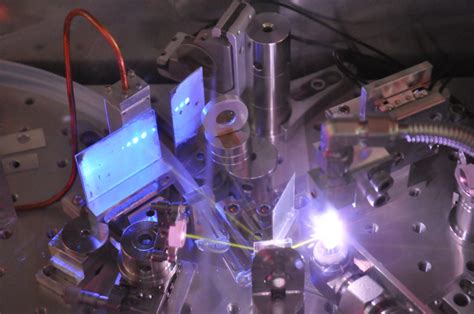New Laser Technique Images Quantum World In A Trillionth Of A Second