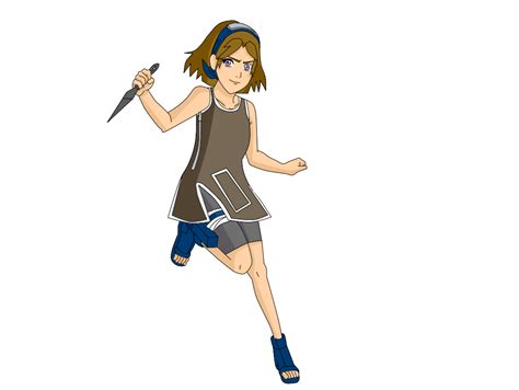 Daigo Abiko Sorano Genin By Noshabaforever On Deviantart