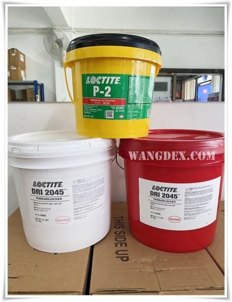 Loctite Dri 2045 Threadlocker