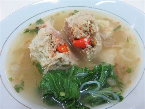 Keju Dan Cabai Rawit Jadi Isian Bakso Yang Populer