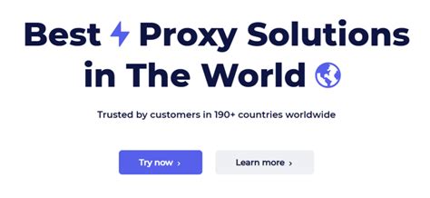 Proxy 360 Proxy The Best Proxy Solutions In The World