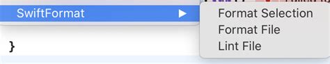 ลองใช้งาน Swiftformat ใน Xcode กันหน่อย