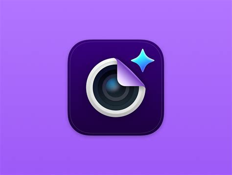 Camera Ios App Icon By Dmitri Litvinov On Dribbble