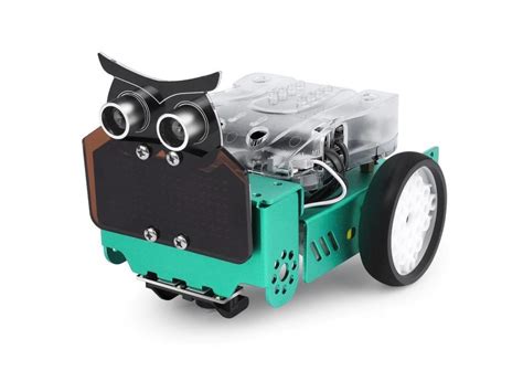 Elegoo Owl Smart Robotic Car Kit V1 0 With Nano V4 Richvalsky Manufacturing