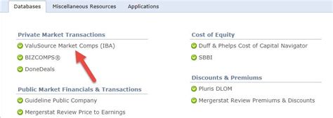 Access Valusource Market Comps Data Valusource Support