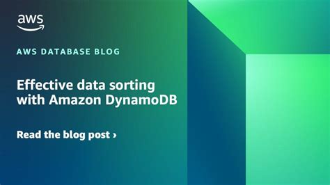 how sort key boosts query efficiency william antonio g posted on the