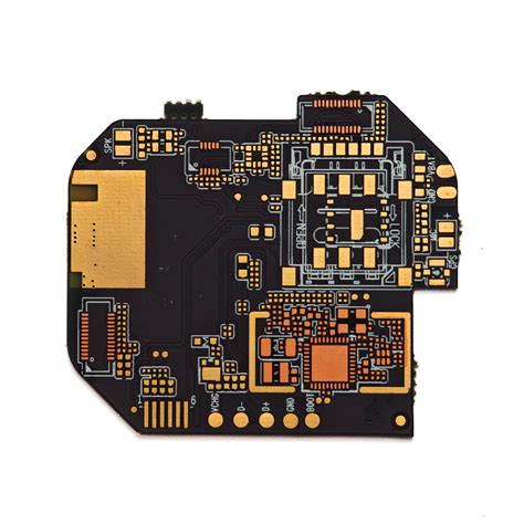 Hdi Pcb High Density Interconnect Design And Applications