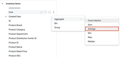 Using Custom Fields In Looker Explores Gsp983