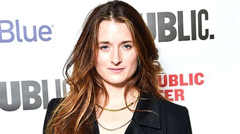 Who Is Grace Gummer 5 Things On The Actress And Meryl Streeps Daughter