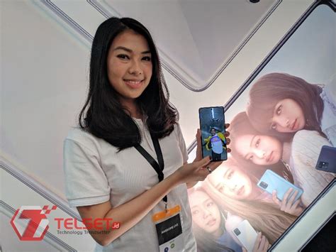 Mendarat Di Indonesia Ini Kehebatan Samsung Galaxy A71 Telset