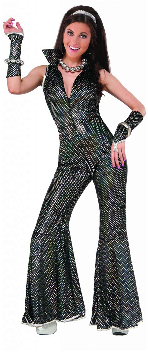 Disco Jumpsuit Theatre Garage