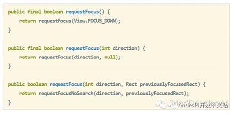 Android View焦点android判断view是否有焦点 Csdn博客