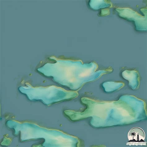 Dodd World Islands