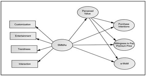 Sustainability Free Full Text Power Of Social Media Marketing How Perceived Value Mediates