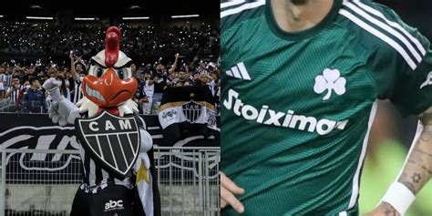Atlético MG não para em Scarpa e arma retorno de mais uma joia