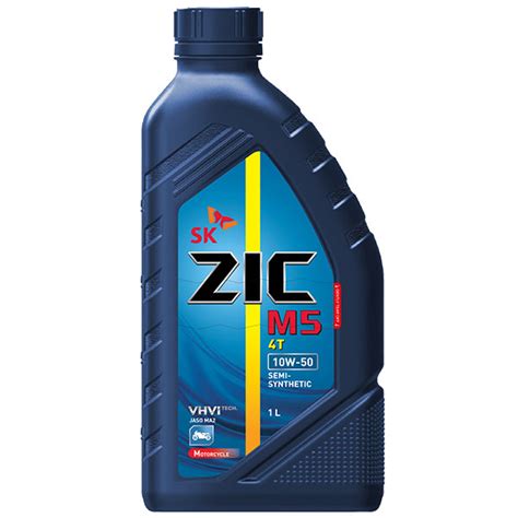 ZIC Oil