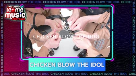Mini Concert By Chicken Blow The Idol Thai Japan Iconic Music Fest