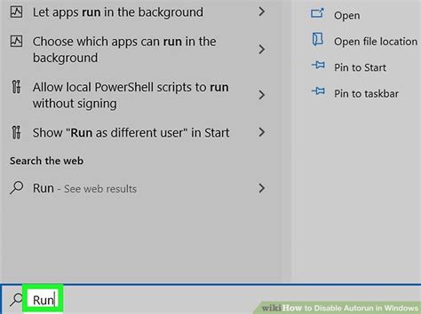 Easy Ways To Disable Autorun In Windows WikiHow