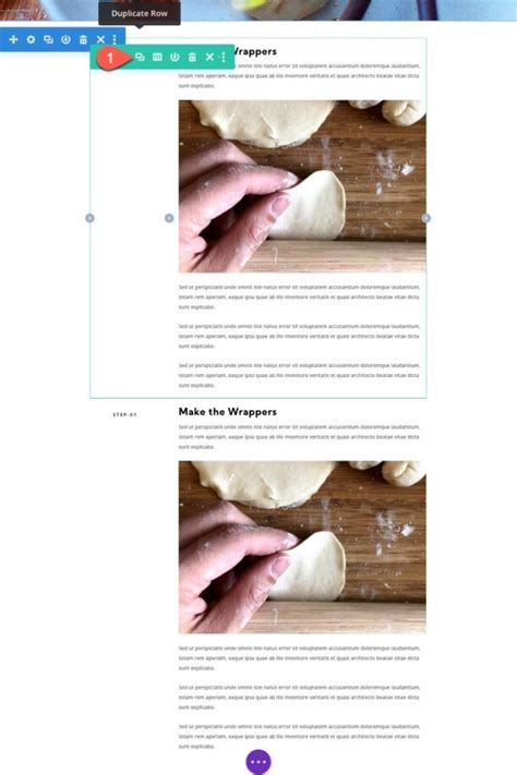 How To Stack Sticky Headings On Scroll For Unique Anchor Link Navigation In Divi