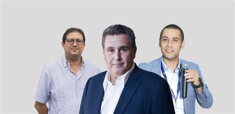 أخنوش يجمع بودريقة وأيت منا ويذوب خلافاتهما Media90