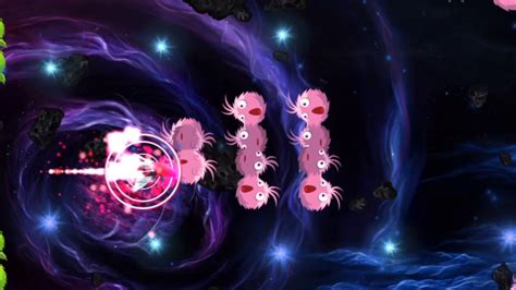 Side Scrolling Shooter High Space Lets You Bend Space And Time