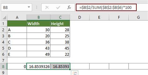 Create A Variable Width Column Chart In Excel