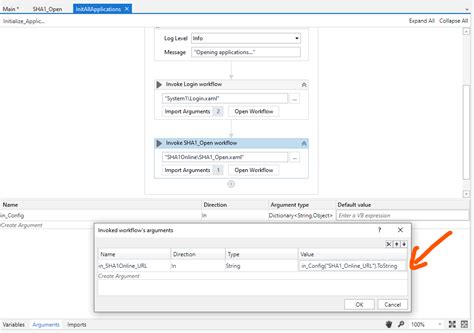 Calculate Client Security Hash REFramework Error Academy Feedback
