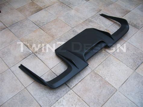 300zx Rear Diffuser Type 1 Twinz Design