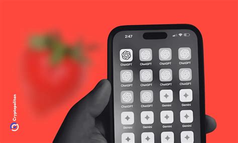 Openai Set To Launch Ai Product ‘strawberry This Fall Cryptopolitan