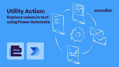 Replace Values In Text Using Power Automate Youtube