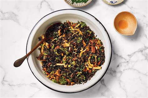 Wild Rice Dressing Recipe Epicurious