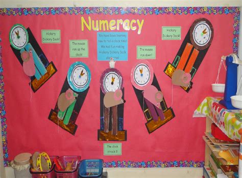 Nice Clock For Class Display Atilavelo