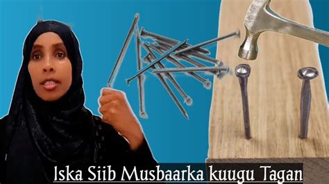 WAXSOO SAAR AYAAD LEEDAHAY WAXAAD TAHAY QOF MICNA U NOOL YouTube