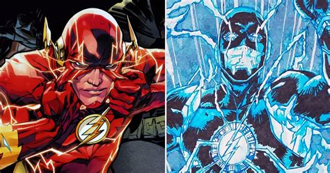 The Flashs 5 Best Costumes And His 5 Worst
