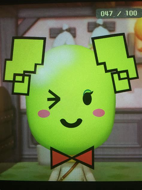 Mimi Super Paper Mario Outfits