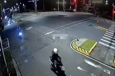 竹東鎮公道路深夜機車聚集飆 警方將強力執法攔截查緝 中華日報 中華新聞雲