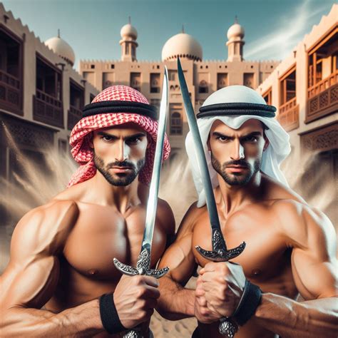 Arabian Knight 3 by adriaz1989 on DeviantArt