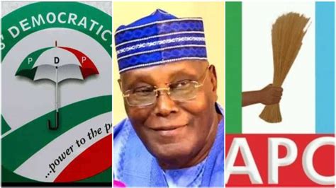 Breaking Pdp Accuses Apc As Atiku Survives Assassination At Home