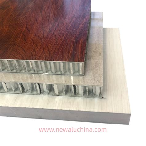 Wholesale Aluminum Honeycomb Panel For Decoration Manufacturers And