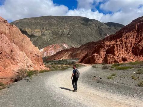 Destinos En Moto En Jujuy Y Salta Aventura En Argentina Full Time Motos