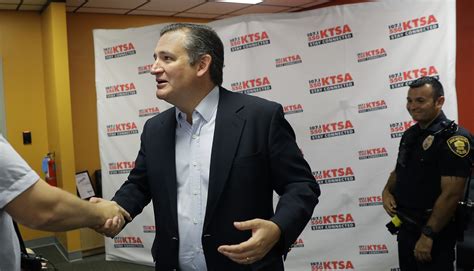 Woman Apologizes To Ted Cruz At Town Hall For Calling Him A Coward