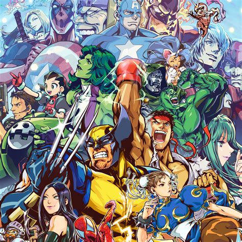 Marvel Ipad Wallpapers Wallpaper Cave