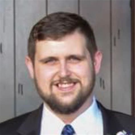 James Stutts Advanced Engineering Inventory Specialist General