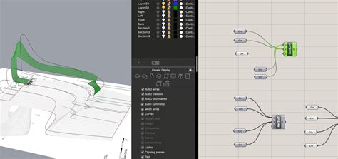 Rhino Grasshopper Issue With Curves And Network Surfaces