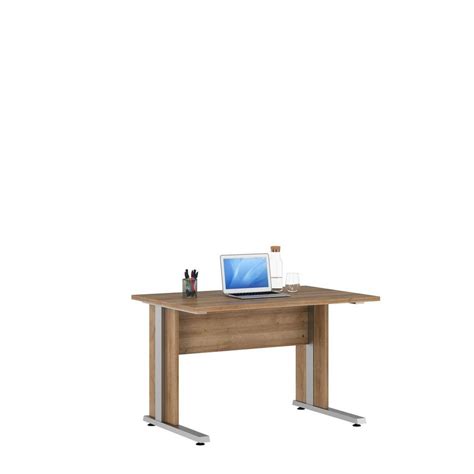 Möbelando Schreibtisch 1336 Hxt 75x80 Cm Aus Spanplatte Metall In