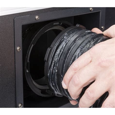 BT H2FOG COMPACT Tungrökmaskin Totalljud